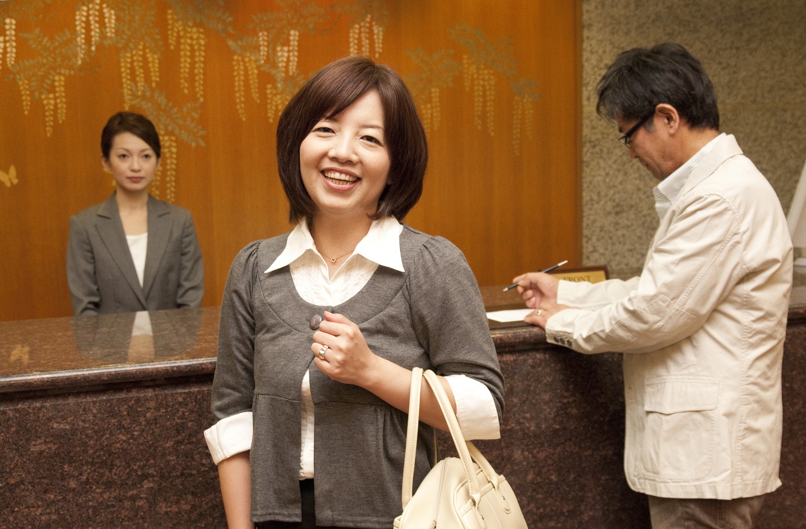 Mobile and the Human Touch | Monscierge