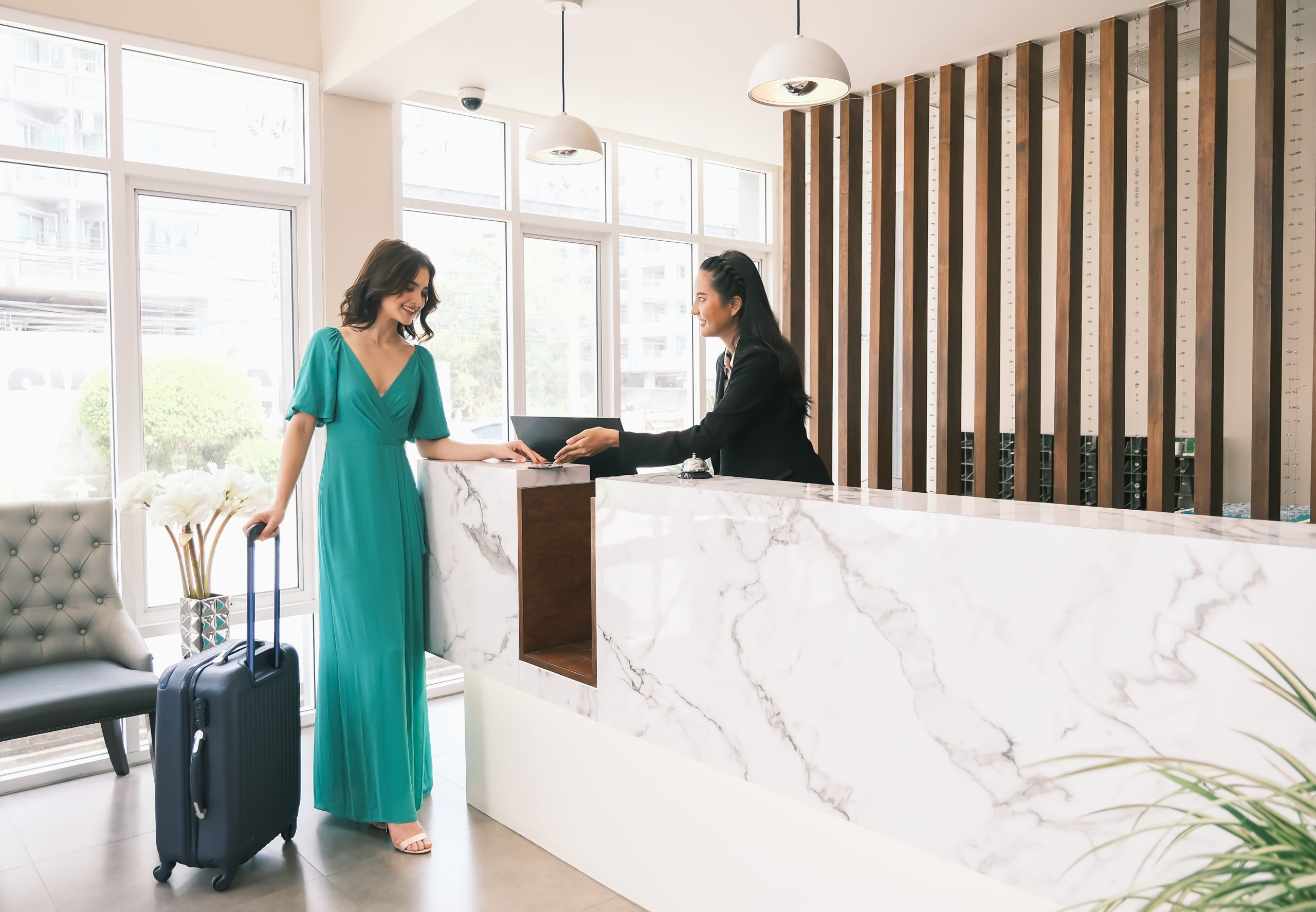 Guest Engagement: Redefining the Hotel Experience