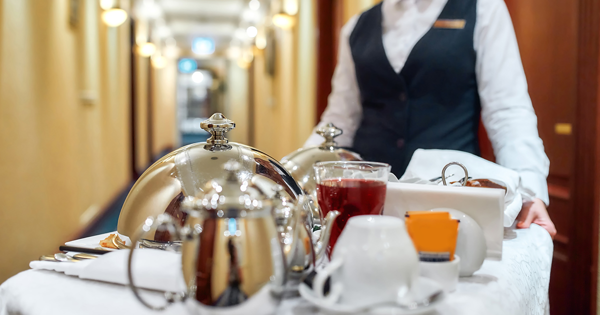 Experience Enhancement and Additional Revenue with Guest Requests ...