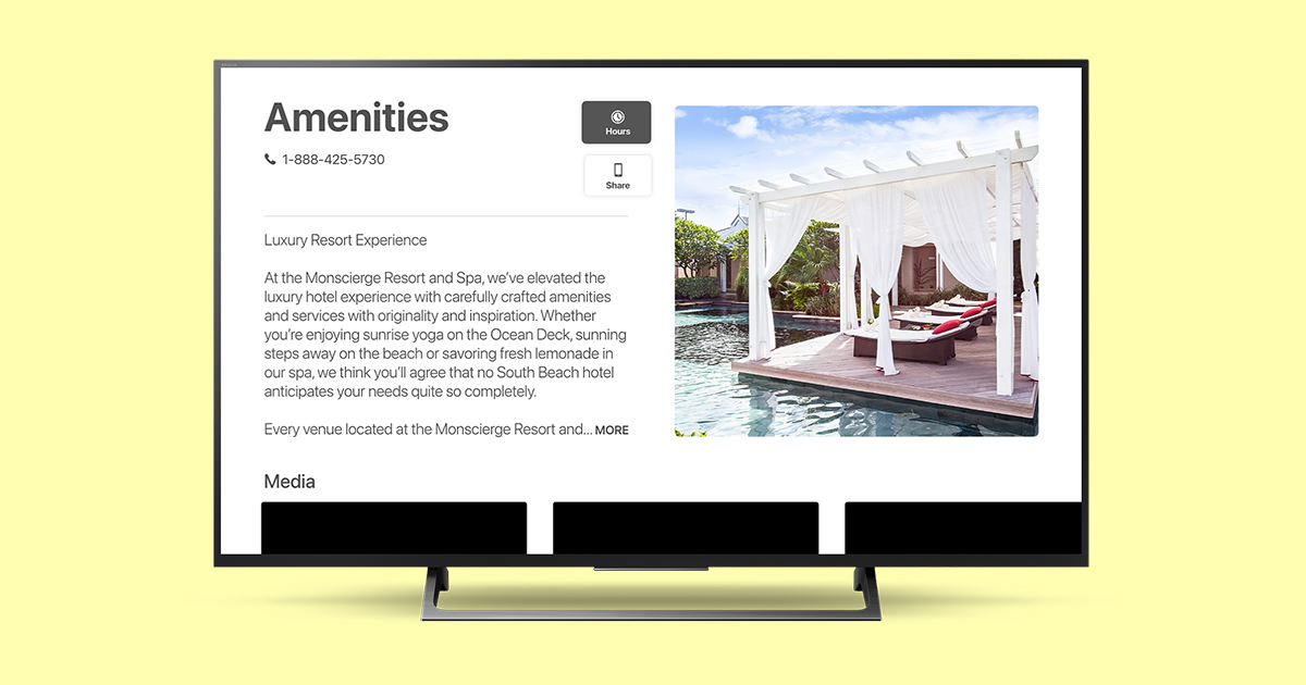 Showing Off Your Property Features | Monscierge